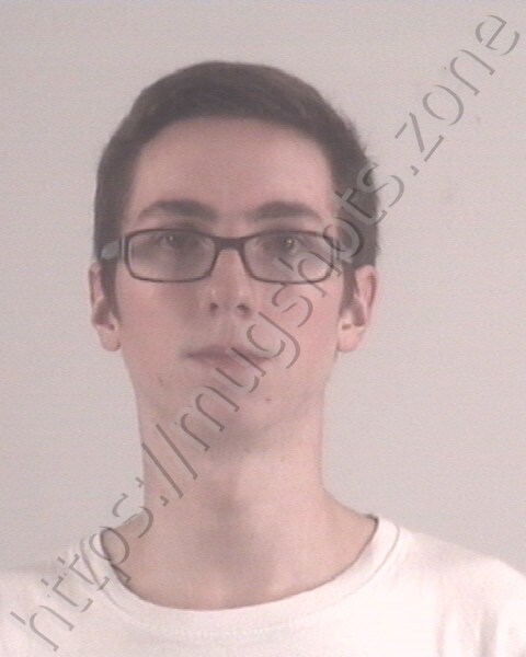 WILLIAMS PAYTON TYLER 06/12/2026 - Tarrant County Mugshots Zone