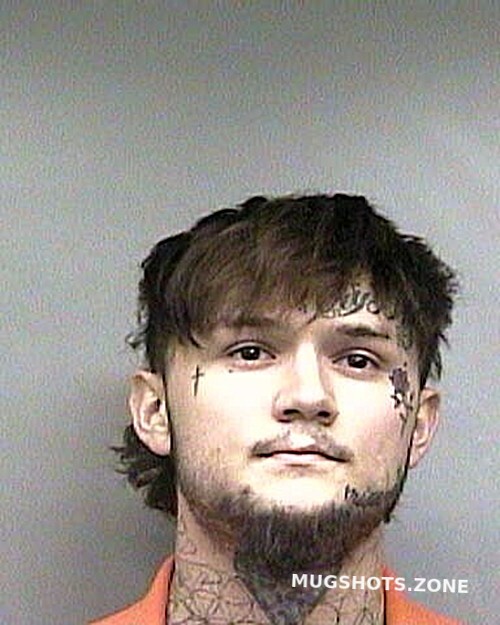 HOVEY TYLER ALEXANDER 03/07/2021 - Taylor County Mugshots Zone