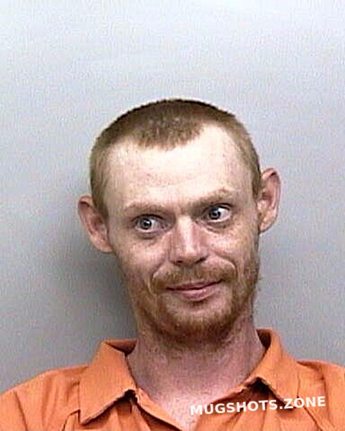 FERGUSON KENNY RUSTY 08/20/2022 - Taylor County Mugshots Zone