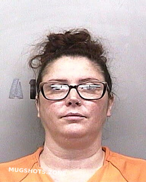 YOUNG JESSI LYNNE 05/13/2023 - Taylor County Mugshots Zone