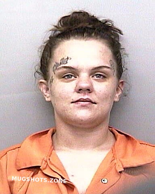 CRUCE LACRIESHA RENEAU 05/27/2023 - Taylor County Mugshots Zone