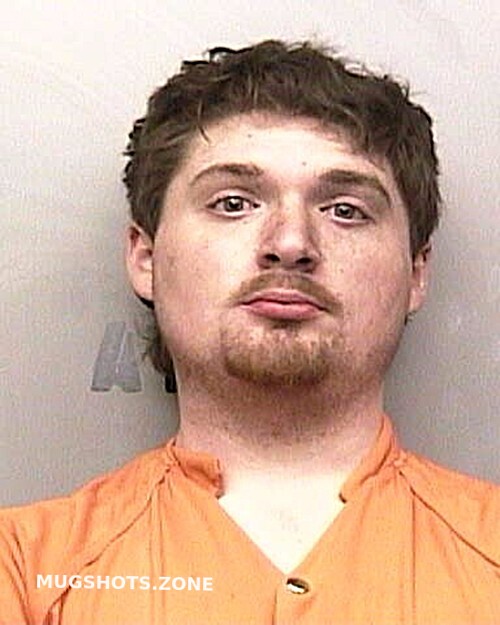 WHITE JOSIAH GOODWIN 01/13/2024 - Taylor County Mugshots Zone