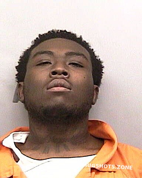 FAULK KHE'VONTE OMARI 03/07/2024 - Taylor County Mugshots Zone