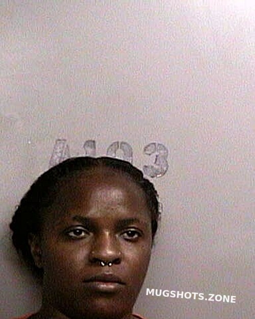 FEAD TYNEISHA NYKESHIA 10/23/2024 - Taylor County Mugshots Zone