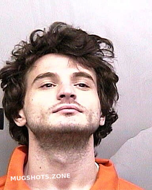 BAYS NICHOLAS RYAN 01/21/2025 - Taylor County Mugshots Zone