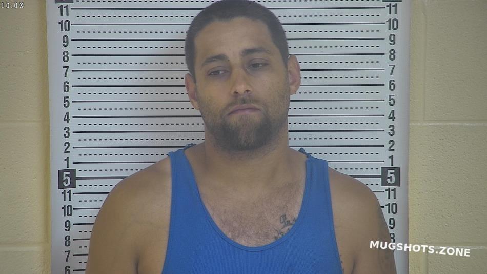 RAINEY TYSON JASON 06/18/2021 - Taylor County Mugshots Zone