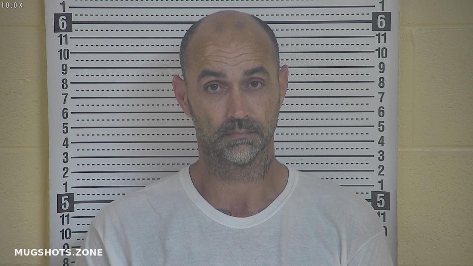 SIMPSON EDWARD SHANE 07/15/2021 - Taylor County Mugshots Zone