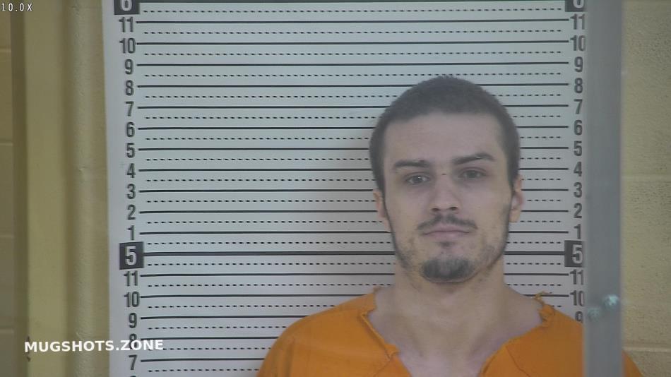 THOMPSON JACOB 05/19/2022 - Taylor County Mugshots Zone