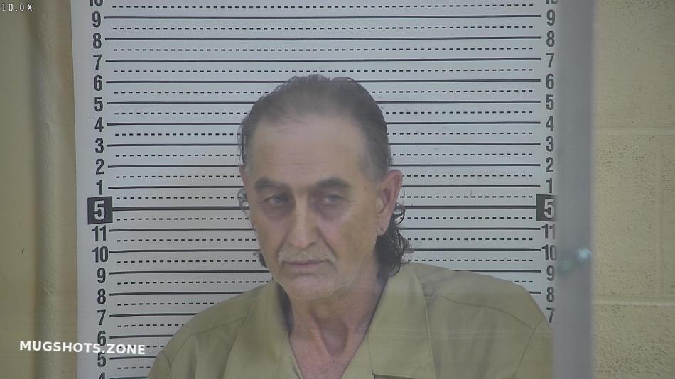 TUNGATE LARRY W 07/10/2022 - Taylor County Mugshots Zone