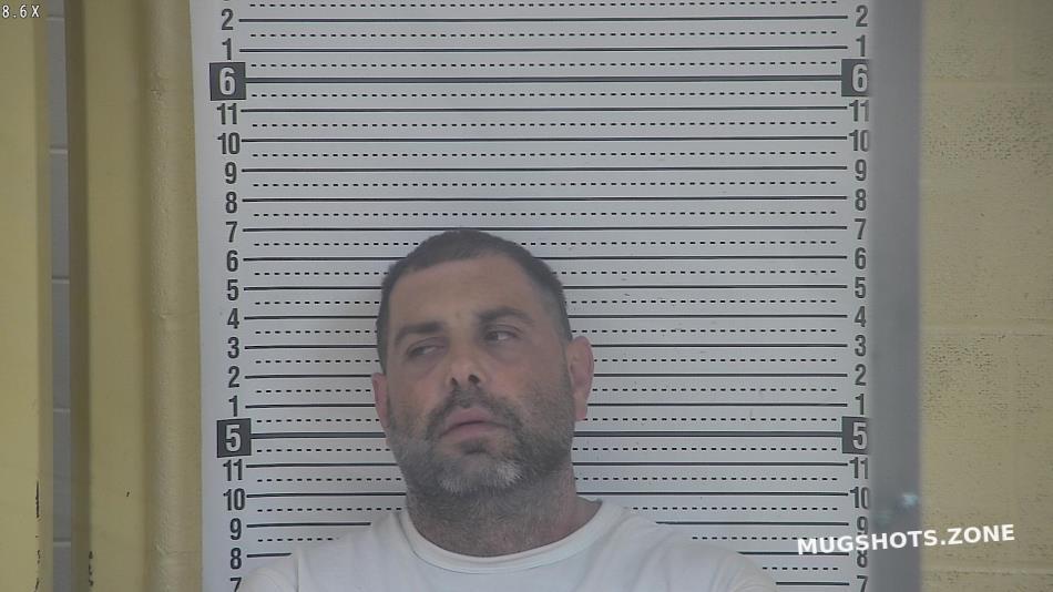 LEFFLER JAMES 10/18/2022 - Taylor County Mugshots Zone