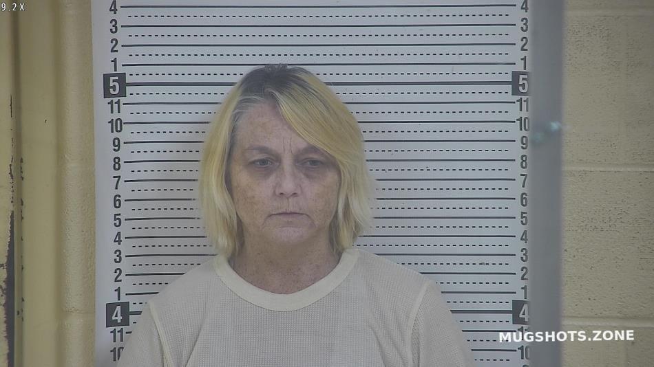 BAIN SHELLEY K 11/10/2022 - Taylor County Mugshots Zone