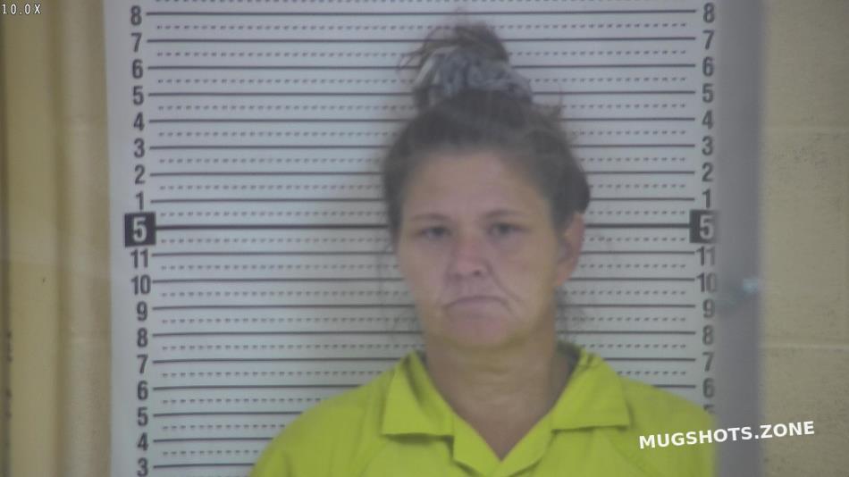 MCNEAR-GRIDER MELISSA JO 11/16/2022 - Taylor County Mugshots Zone