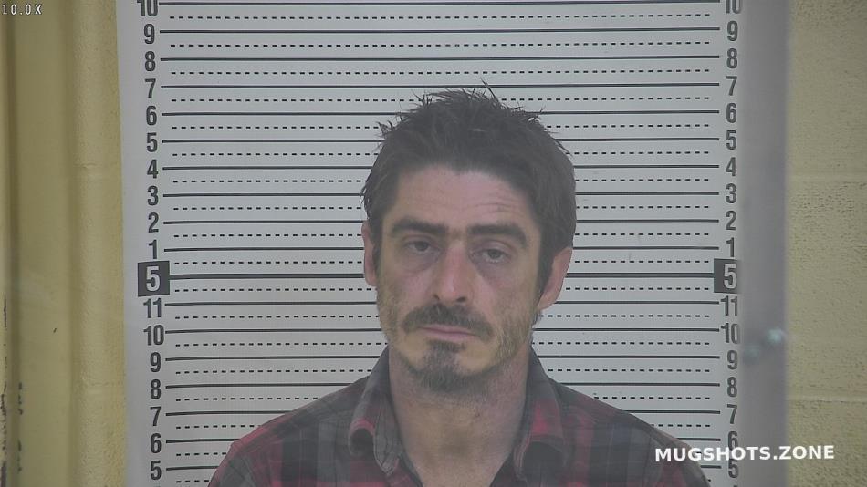 MCCUBBIN JEREMY EDWARD 12/16/2022 - Taylor County Mugshots Zone