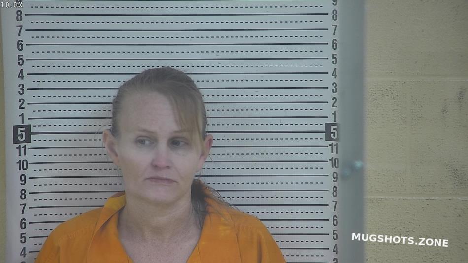 GRAVEL ERICA L. 01/24/2023 - Taylor County Mugshots Zone