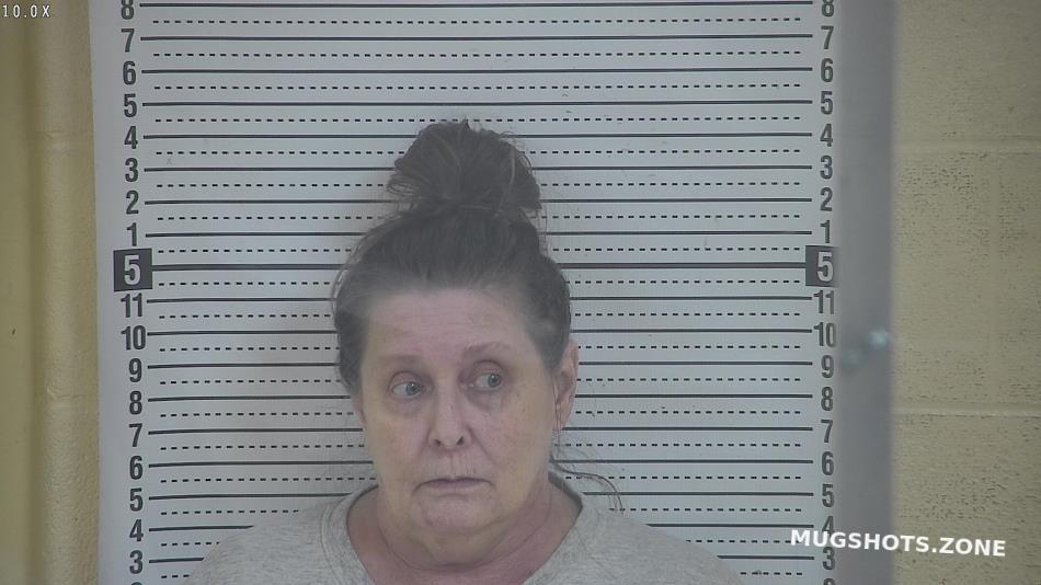 CLEVENGER BRENDA 02/02/2023 - Taylor County Mugshots Zone