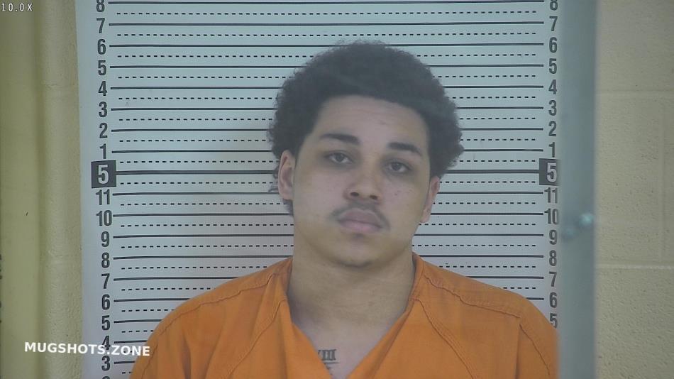 BLAND DYLAN S. 03/06/2023 - Taylor County Mugshots Zone