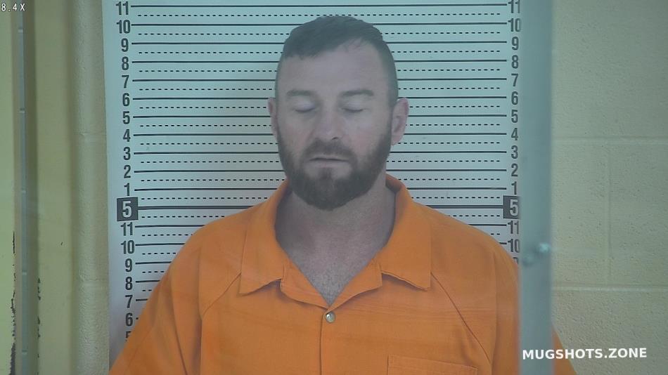 REEDER JOSHUA 03/29/2023 - Taylor County Mugshots Zone