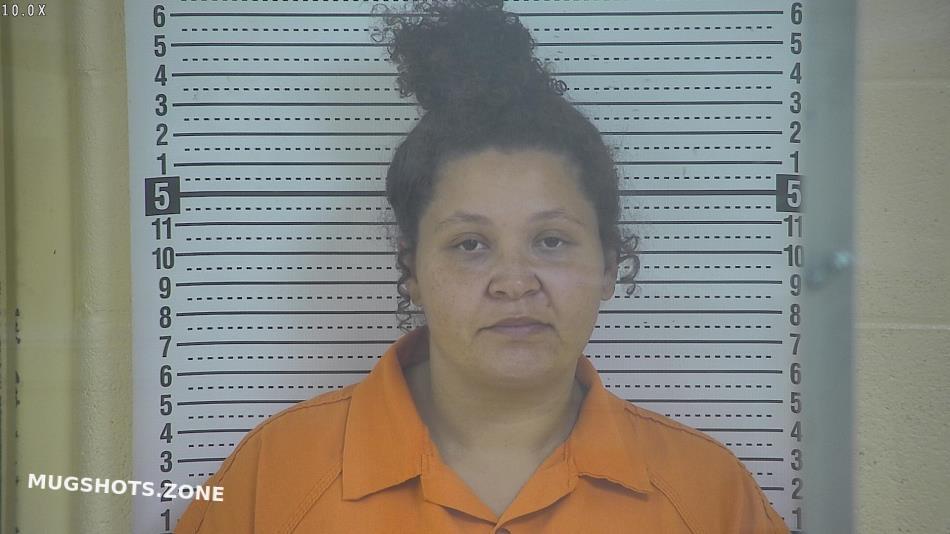 BRIDGEWATER ALEXANDRIA LEE 08/13/2023 - Taylor County Mugshots Zone