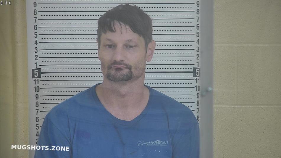 BAKER DERRICK STEVEN 10/23/2023 - Taylor County Mugshots Zone