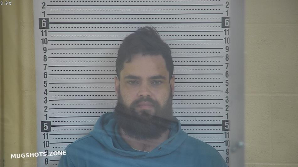 KENDRICK JEREMY 11/21/2023 - Taylor County Mugshots Zone