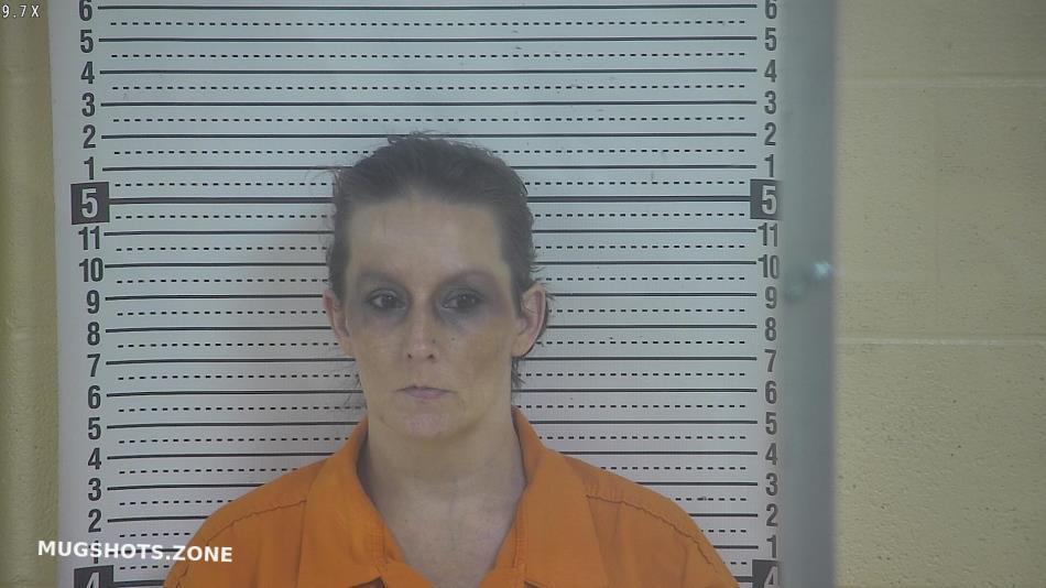 COPPAGE TONI 01/05/2024 - Taylor County Mugshots Zone