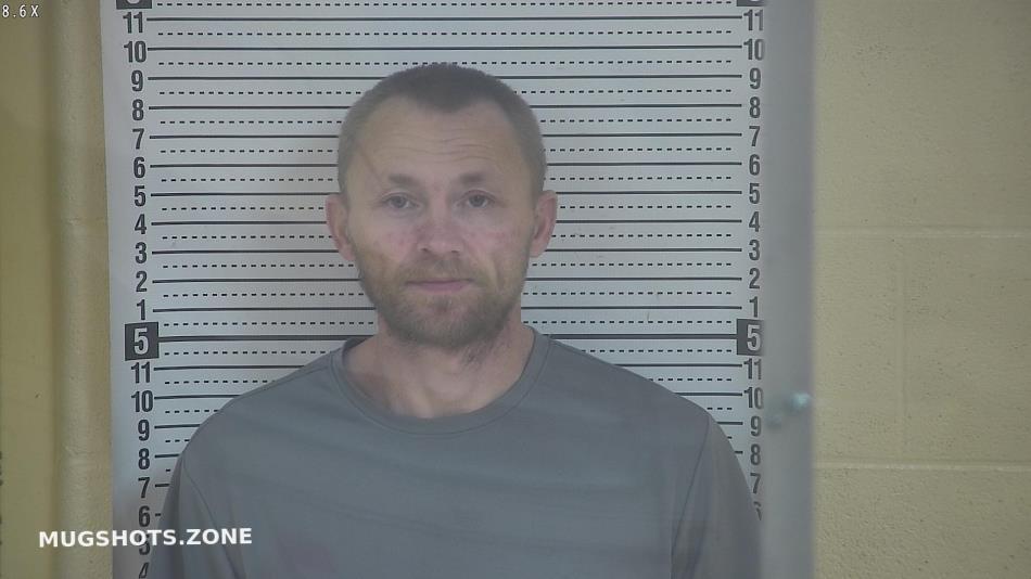 COMBS JAMES EDWARD 01/25/2024 - Taylor County Mugshots Zone