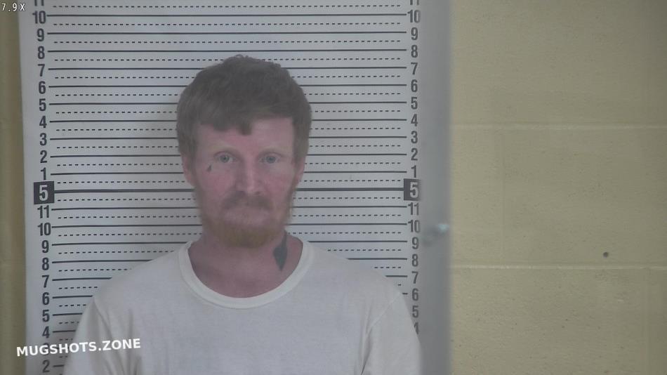 LYVERS JUSTIN KEITH 02/23/2024 - Taylor County Mugshots Zone