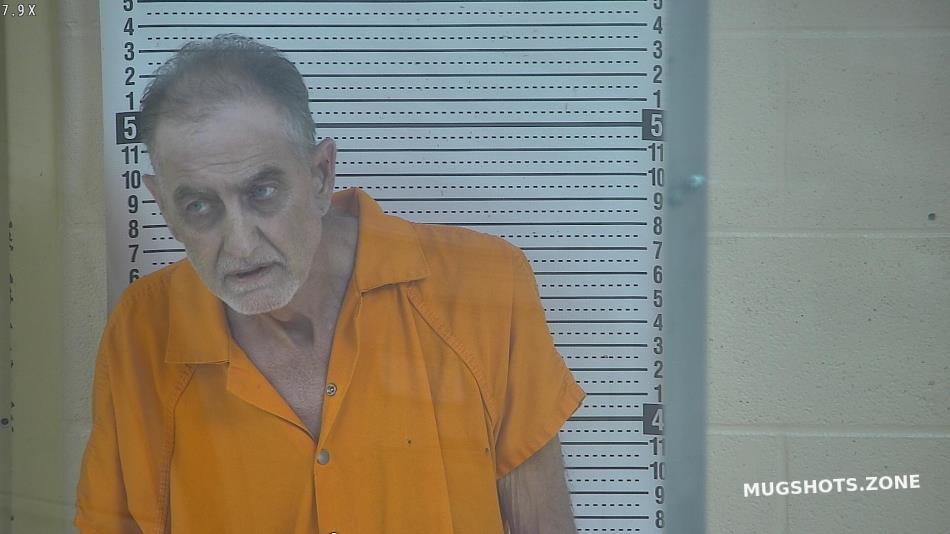 TUNGATE LARRY W 02/24/2024 - Taylor County Mugshots Zone