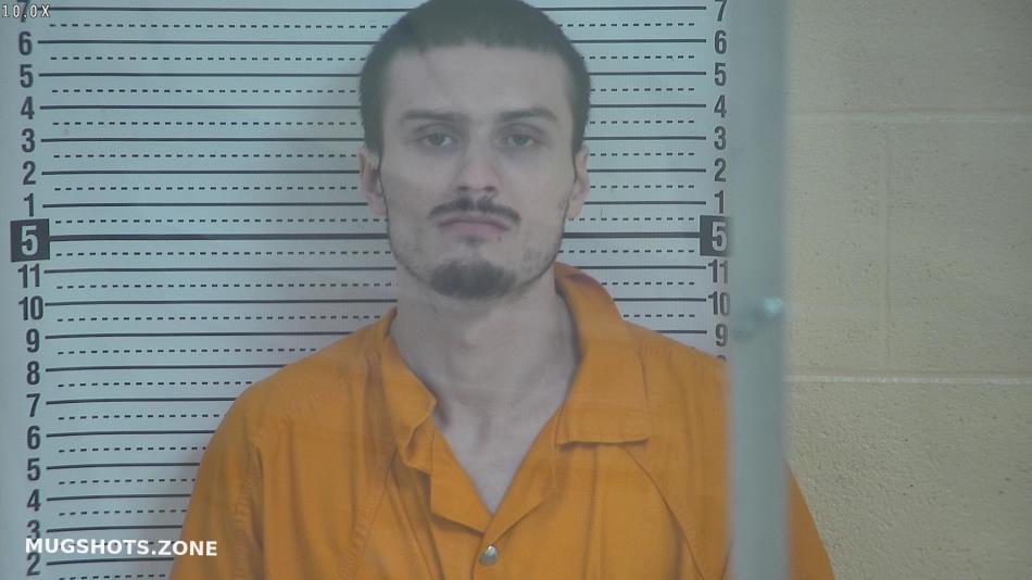 THOMPSON JACOB 03/07/2024 - Taylor County Mugshots Zone