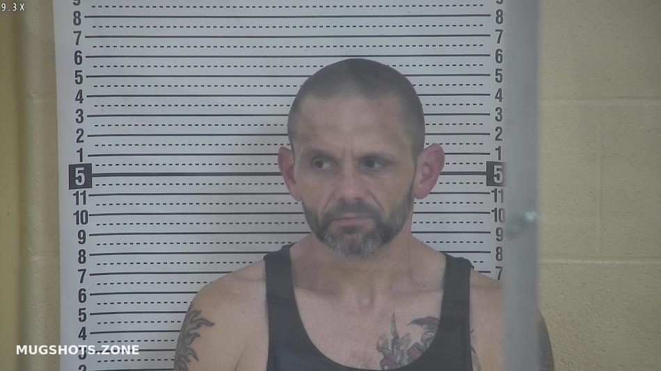 GUFFEY CHAD RAY 03/13/2024 - Taylor County Mugshots Zone