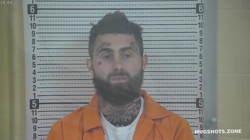 SNYDER MICHAEL KALEB 03/24/2024 - Taylor County Mugshots Zone