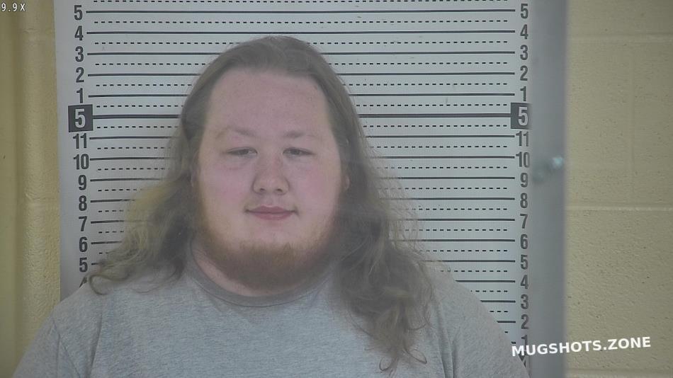 MILBURN RYAN C 04/04/2024 - Taylor County Mugshots Zone