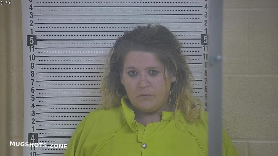 GRAY GINGER S 05/09/2024 - Taylor County Mugshots Zone