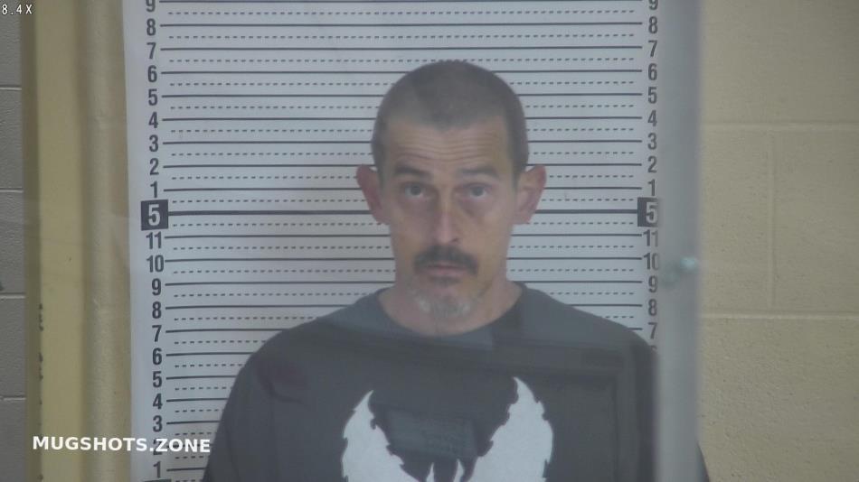 JAMES DANIEL ALLEN 05/18/2024 - Taylor County Mugshots Zone