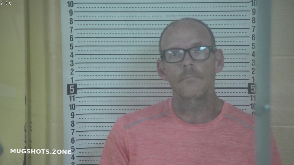 BROWN BRAIN 05/23/2024 - Taylor County Mugshots Zone