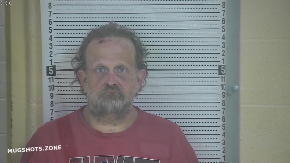 WADERS LARRY DALE JR. 06/01/2024 - Taylor County Mugshots Zone