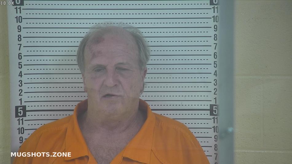 GILPIN GEORGE BARRY 07/19/2024 - Taylor County Mugshots Zone