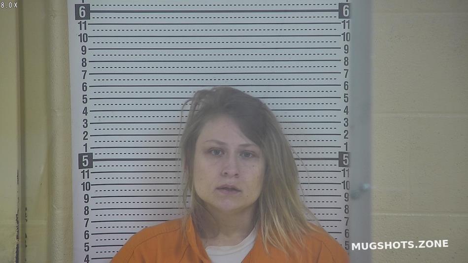 POSEY ALISHA 01/08/2025 - Taylor County Mugshots Zone