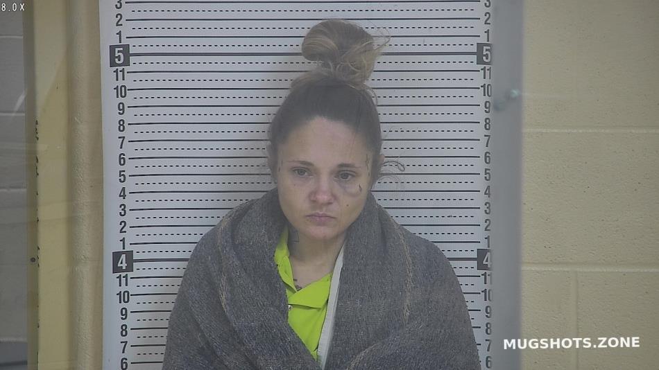 THOMPSON KAYLA ANN 01/12/2025 - Taylor County Mugshots Zone
