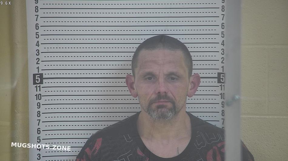 GUFFEY CHAD RAY 01/18/2025 - Taylor County Mugshots Zone