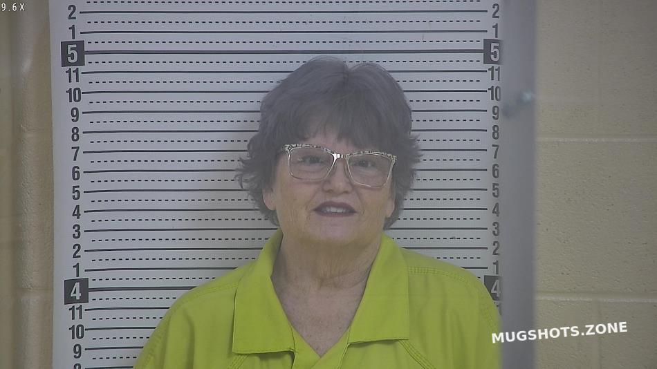 NEVITT JUDY A 02/03/2025 - Taylor County Mugshots Zone