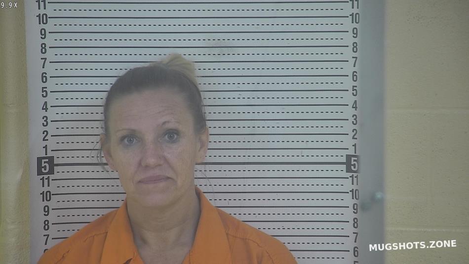 MEREDITH ERICA B 02/08/2025 - Taylor County Mugshots Zone