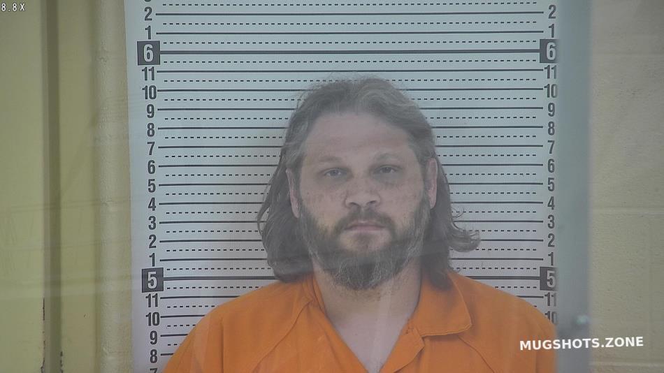 ASAY ERIC 04/23/2025 - Taylor County Mugshots Zone