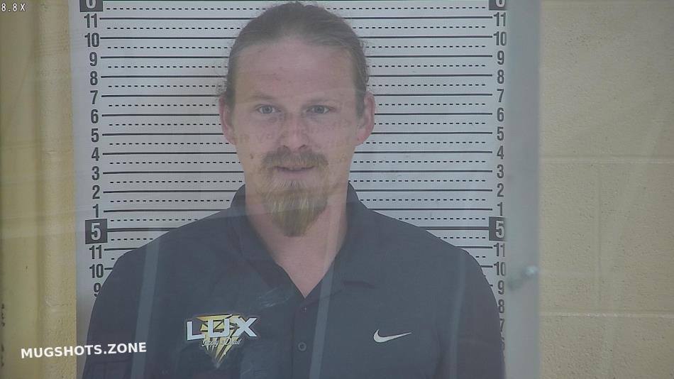 MCDONALD RICKY L 04/26/2025 - Taylor County Mugshots Zone