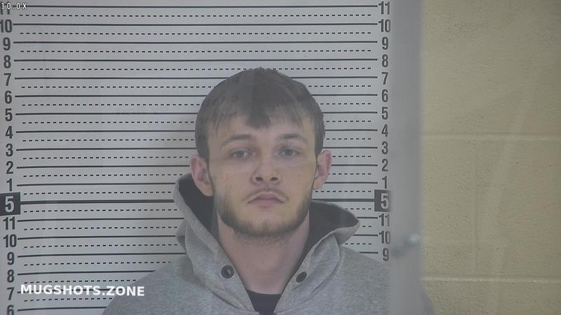 HUNTER LOGAN 05/06/2025 - Taylor County Mugshots Zone