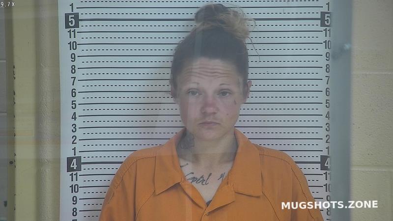 THOMPSON KAYLA ANN 06/01/2025 - Taylor County Mugshots Zone
