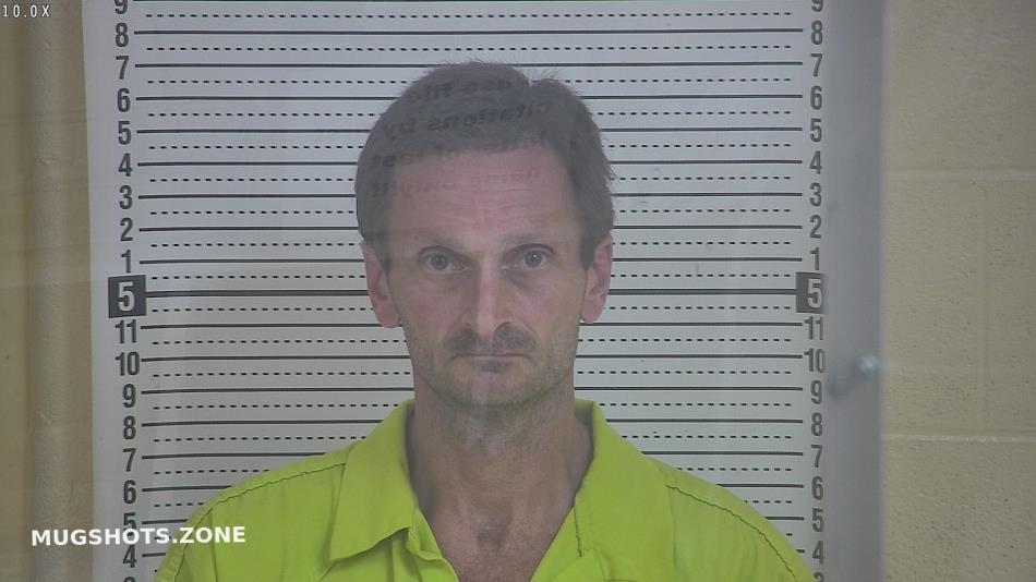 MCCUBBINS ROBERT ADAM 06/09/2025 - Taylor County Mugshots Zone