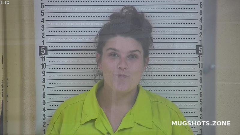 BOTTOM BRIANNE 06/18/2025 - Taylor County Mugshots Zone