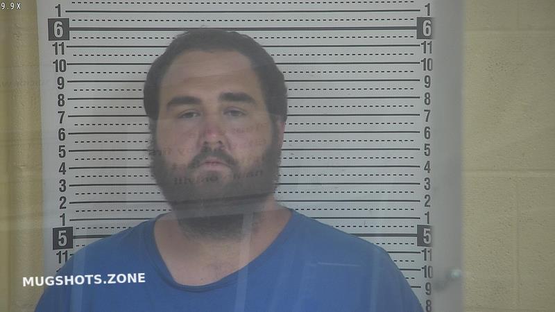 MANN NATHAN ERIC 06/20/2025 - Taylor County Mugshots Zone