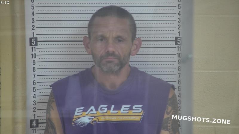 GUFFEY CHAD RAY 07/05/2025 - Taylor County Mugshots Zone